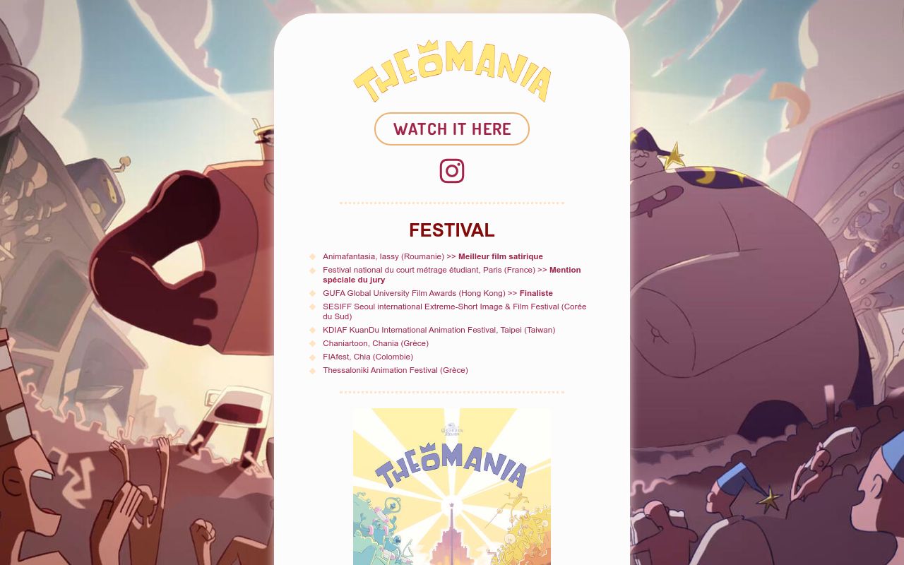 Theomania
